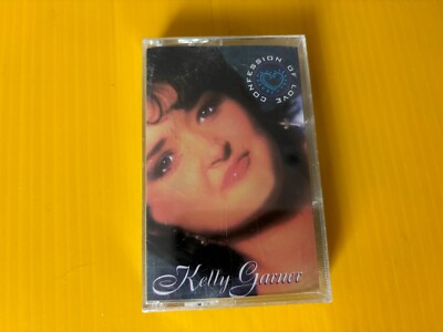 Kelly Garner Confession of Love BRAND NEW Sealed Cassette Tape 1995 ...