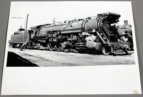 FEC Railroad Train Engine #823 Photograph 8x10 Florida East Coast RR | eBay