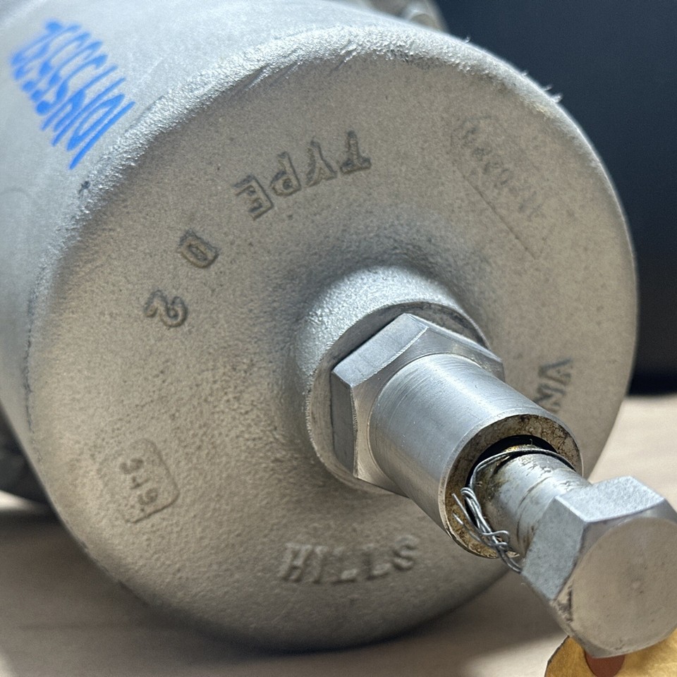 NEW NO BOX- Rockwell International Type D 2” Actuator Fig. 240 ...