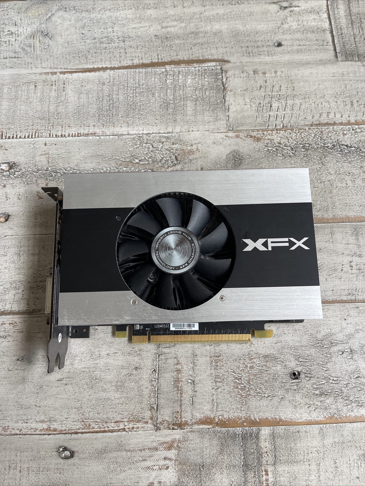 Radeon XFX R7700 Series Graphics Card. | eBay