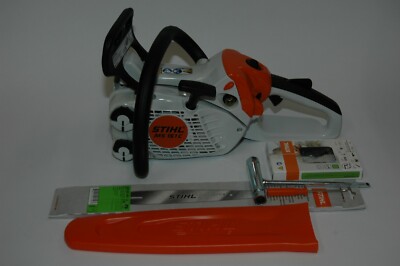 Stihl MS151 C-E Motorsäge oder Carvingsäge Carving NEU !! | eBay.de