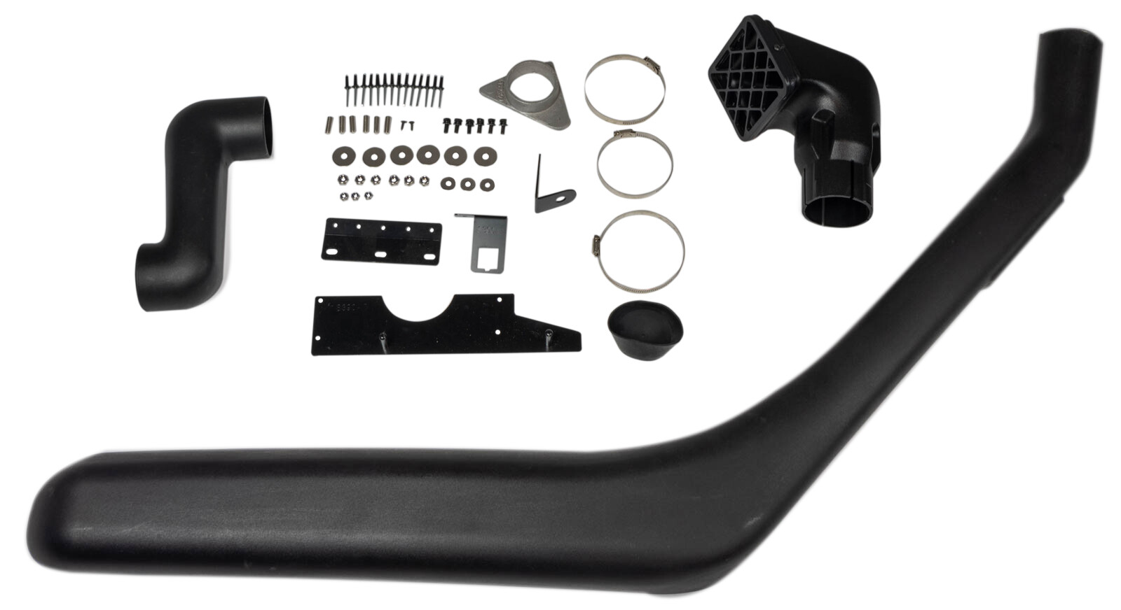 Snorkel Kit For Land Rover Discovery 1 300 Air Intake Ram Diesel 2.5L ...