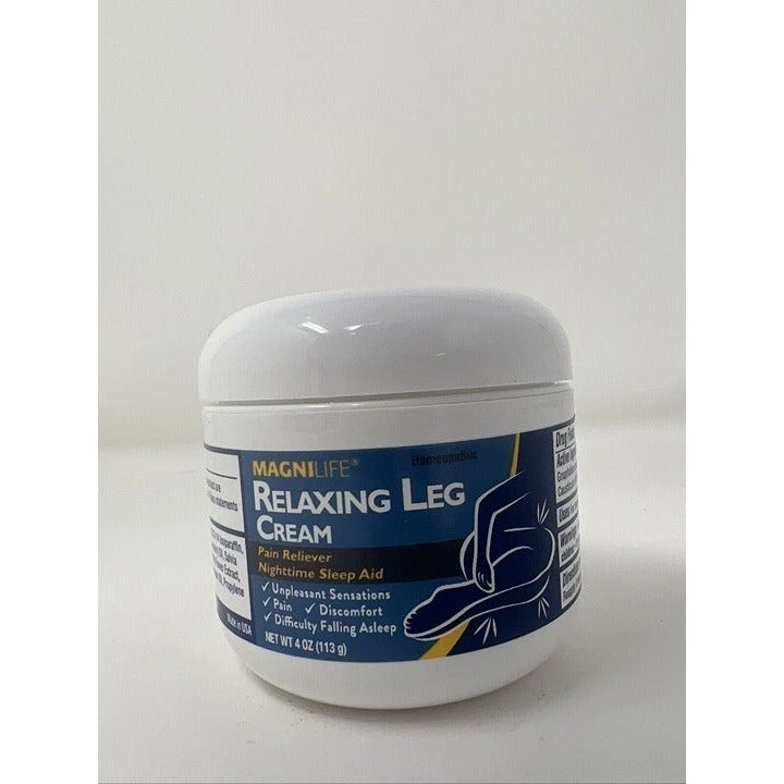 Restless Leg Cream