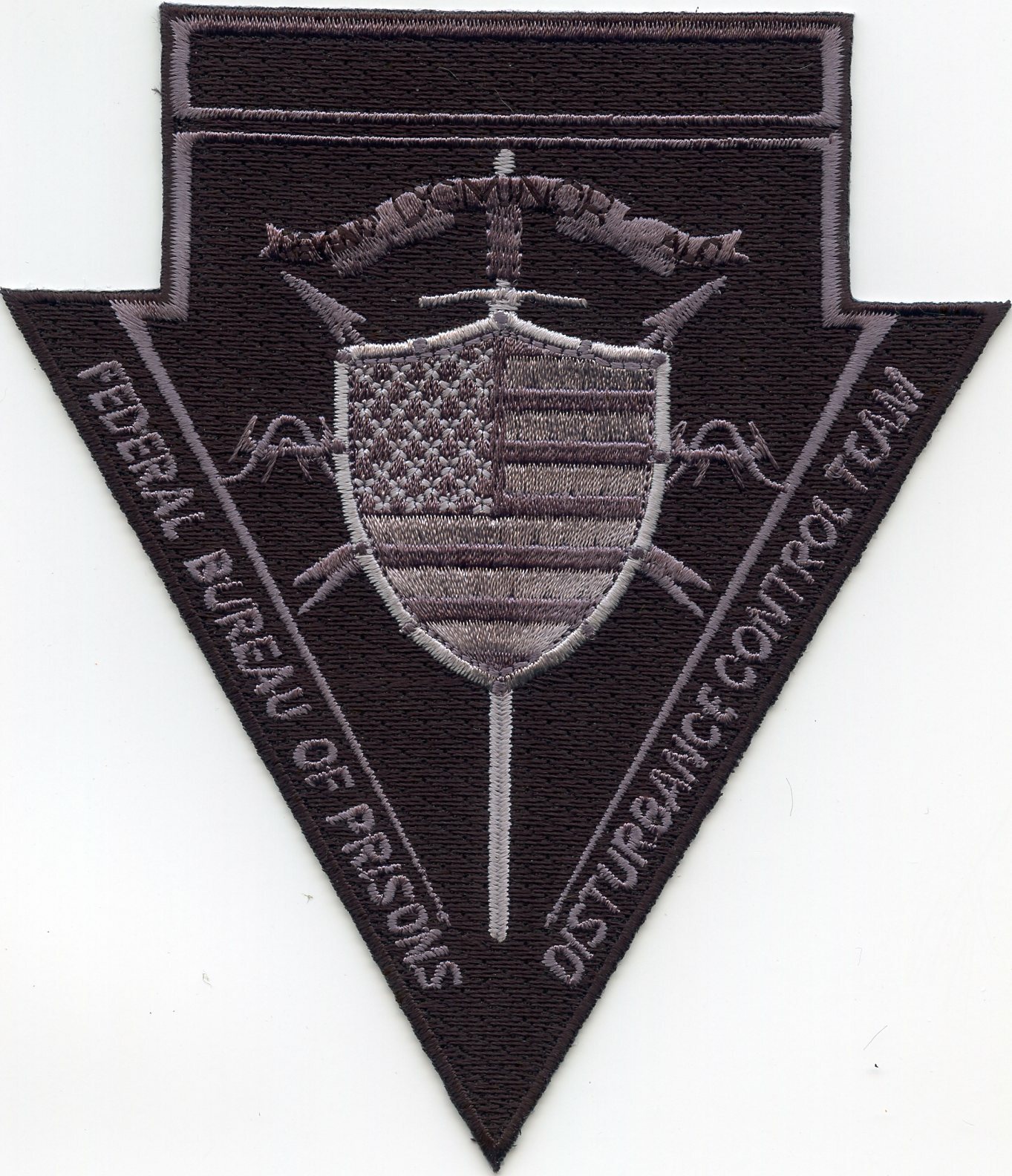 Washington Doc Badge
