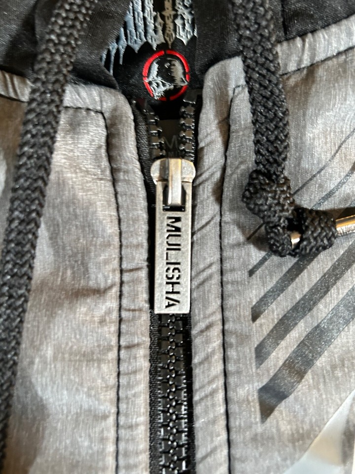 Metal Mulisha Zip Up Hoodie Mens Size M | eBay