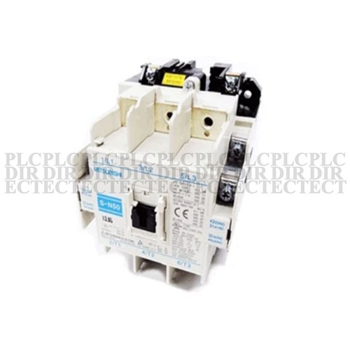 NEW Mitsubishi S-N50 SN50 Magnetic Contactor | eBay