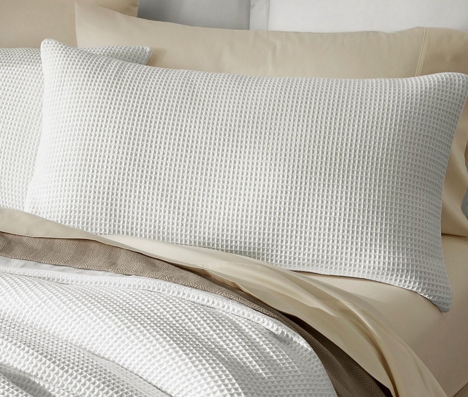 Boll & Branch Feather Down Decorative Pillow Insert ONLY (Lumbar) 14" x ...