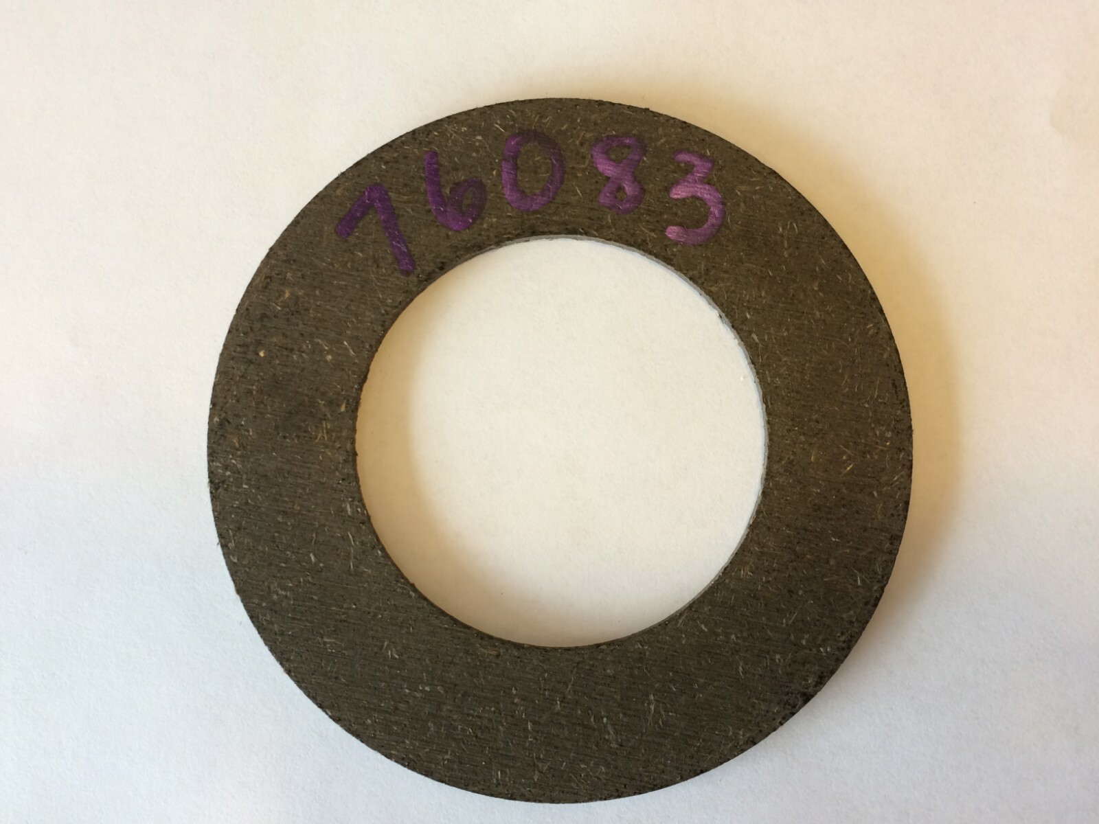 Bush Hog OEM Part #76083 Slip Clutch Lining Disc | eBay
