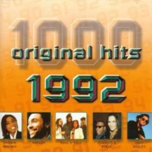 Compilation 1000 Original Hits - 1992 (CD) | eBay