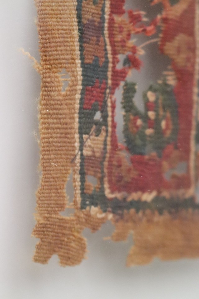 RARE Ancient Egyptian 4th-9th Century Tunic Coptic Linen Fragment ...