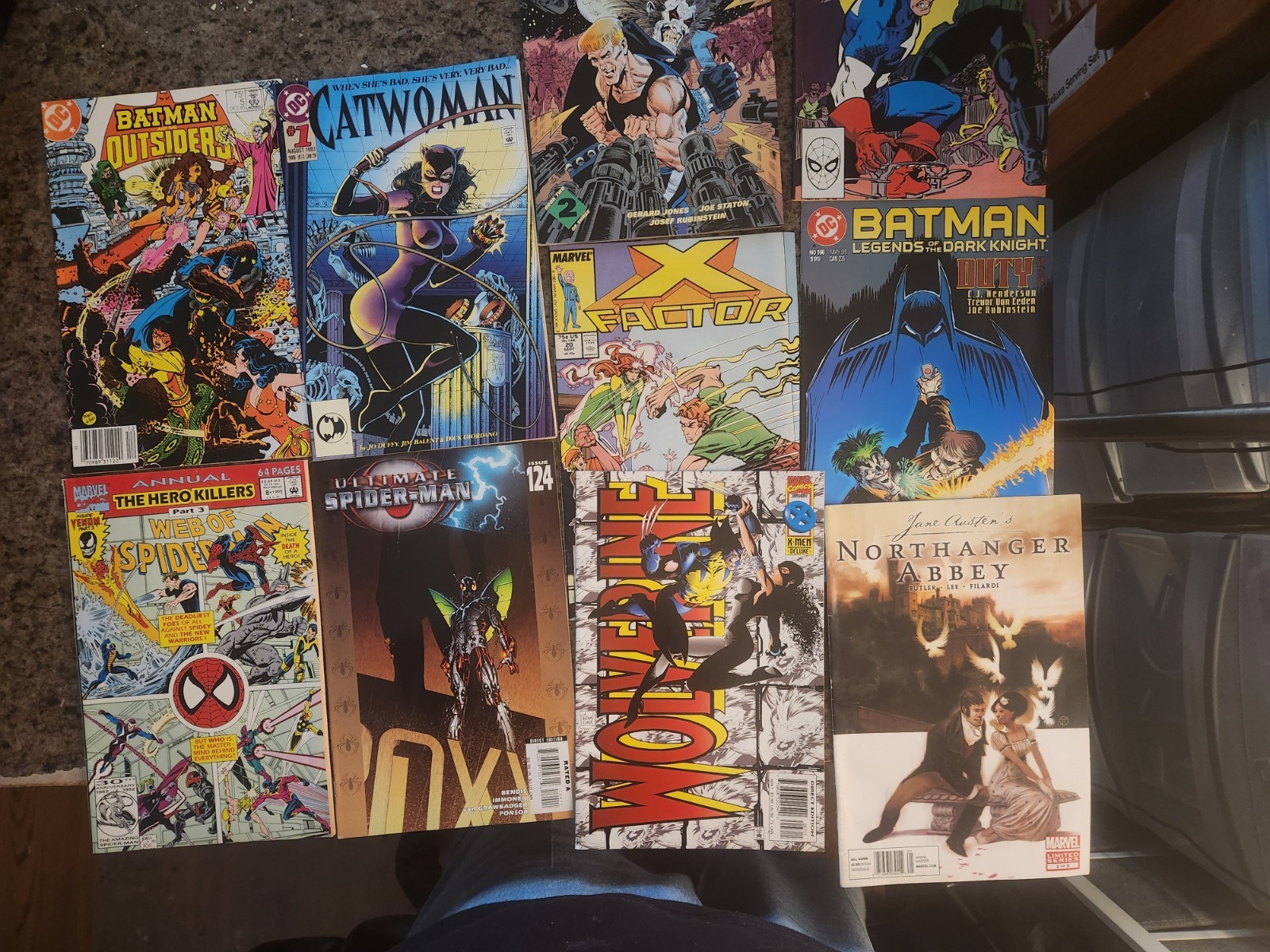 GEAR VR, PSP GAMES, VINTAGE COMIC BOOKS | eBay