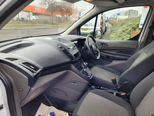 2019 ON 19 PLATE FORD TRANSIT CONNECT 220 BASE TDCI 1500CC L1HI ULEZ ...