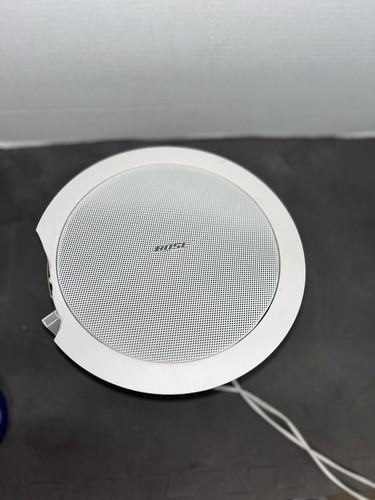 Bose Model 16 Freespace Loudspeaker White Ceiling Speaker Tested Works ...