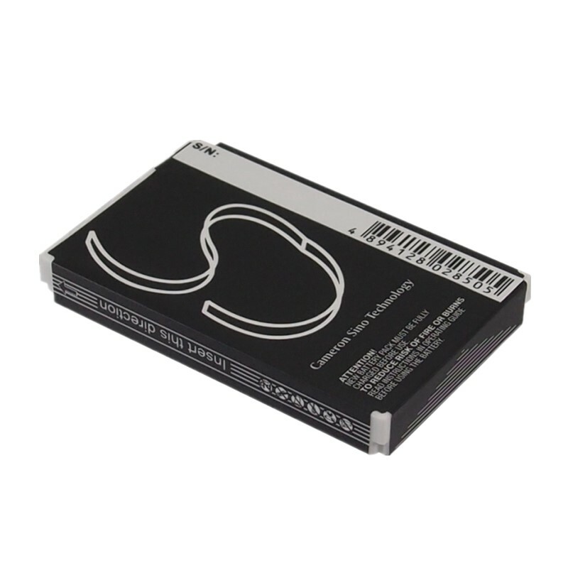 Battery for Universal Remote MX-880 MX-890 MONSTER AVL300 AVL300s MCC ...