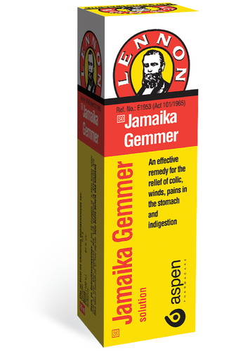 Aspen Lennon Jamaika Gemmer solution, 20ml | eBay