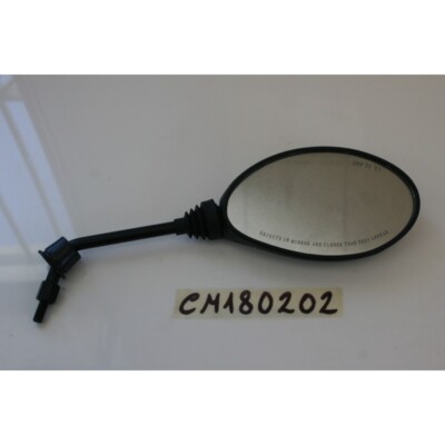 Specchietto sx Rearview mirror left Piaggio Zip 2T 50 09-15 Zip 4T 100 ...