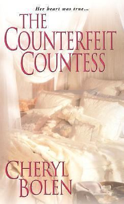 The Counterfeit Countess by Cheryl Bolen 9780821777893| eBay