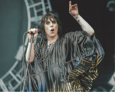 LUKE SPILLER - THE STRUTS - LEAD SINGER SIGNED AUTHENTIC 8X10 PHOTO C ...