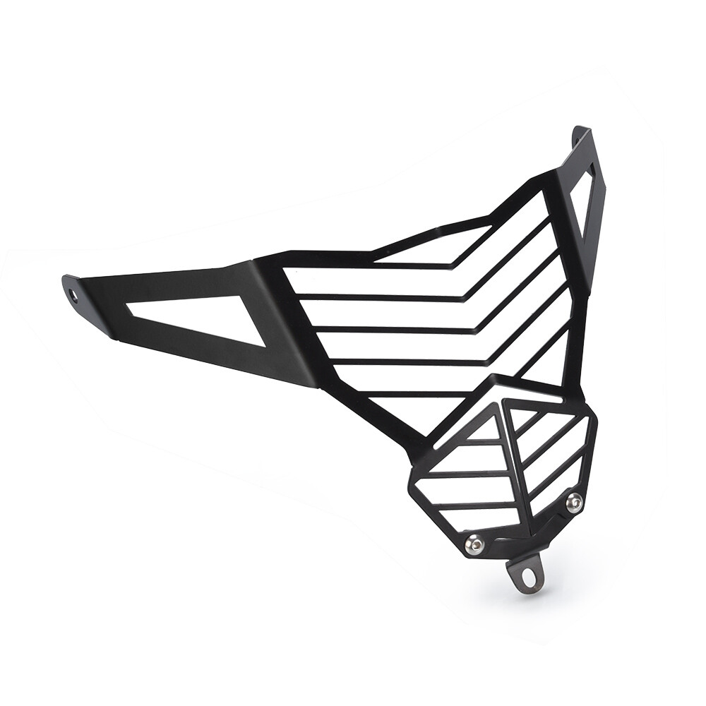 Motorcycle Headlight Guard stainless steel For CRF250L CRF300L 2021 ...