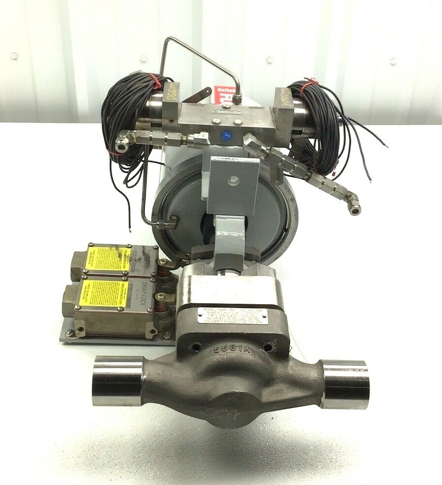 VALTEK MARK ONE FLOWSERVE .75-IN VALVE SNAP-LOCK EA 180-31302 LIMIT ...