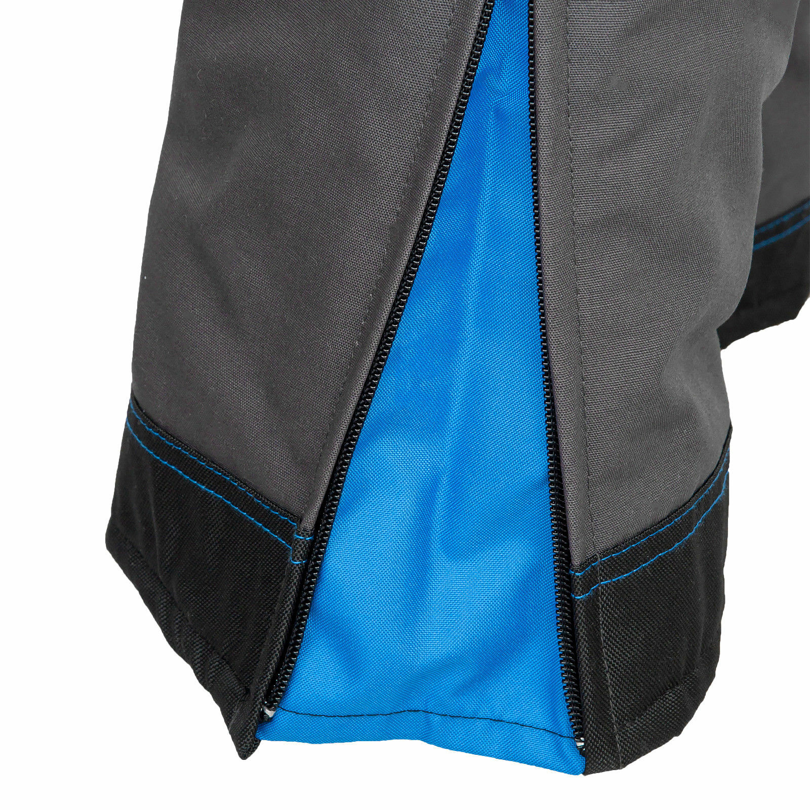 Winter Arbeit Latzhose Schutzhose Kombihose Warm Gefüttert Grau (LH-FMNW-B-SBN) | eBay.de