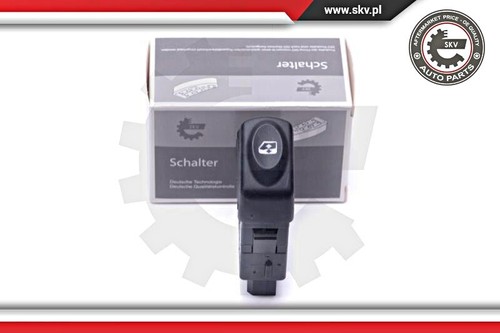 Window Regulator Switch For RENAULT Kangoo Express 97-18 7700307605 | eBay