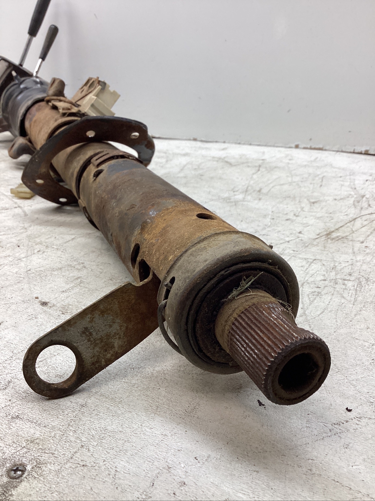 1971-1974 AMC Javelin AMX Jeep Automatic Steering Column With Tilt | OE ...