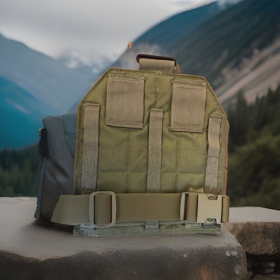 Usmc Eagle Industries Single Point Leg Pouch with Hip Extension ...