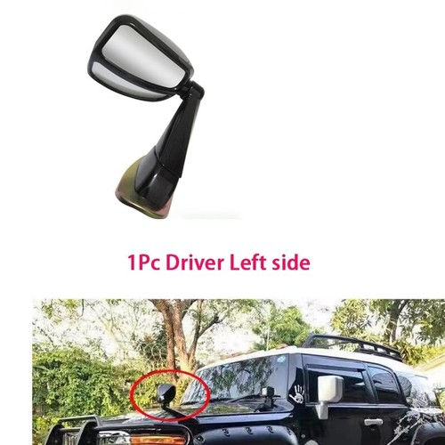 1Pc Left Side For Toyota Land Cruiser LC80 1991-1997 Side View ...