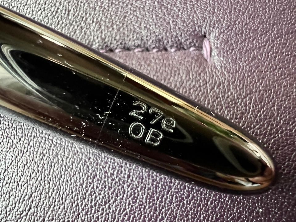 Vintage Lamy 27 German Fountain Pen 14kt OB Nib | eBay