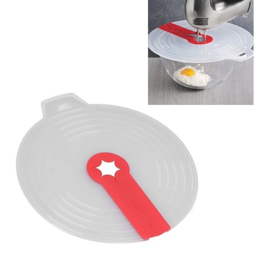 Lightweight Mixer Splatter Guard Beater Splatter Protector For Cooking ...