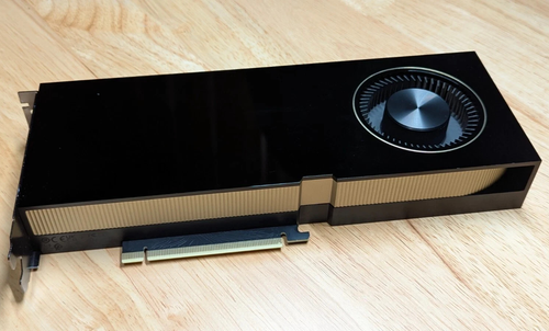 NVIDIA RTX A6000 48GB GDDR6 PCIe Graphics Card GPU | eBay