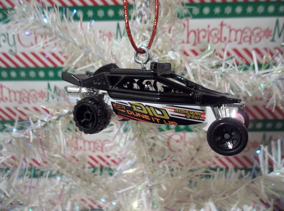 DUNE BUGGY CHRISTMAS ORNAMENT SAND RAIL | eBay