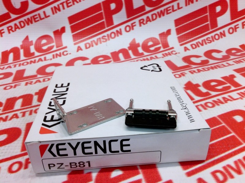 KEYENCE CORP PZ-B81 / PZB81 (NEW IN BOX) | eBay