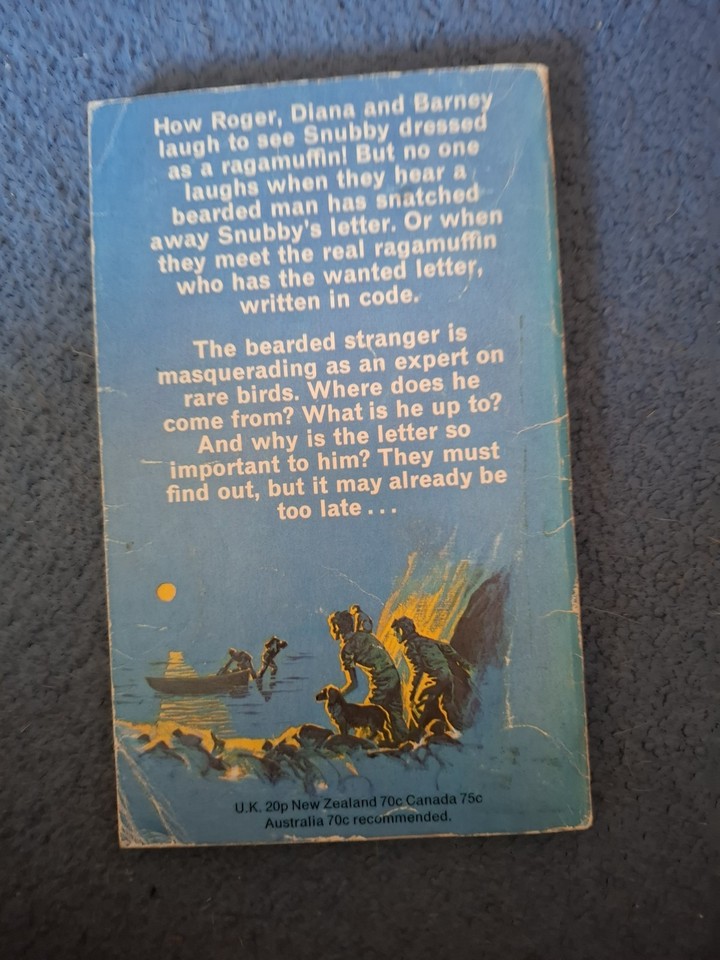 X6 Barney Mysteries Enid Blyton B | eBay