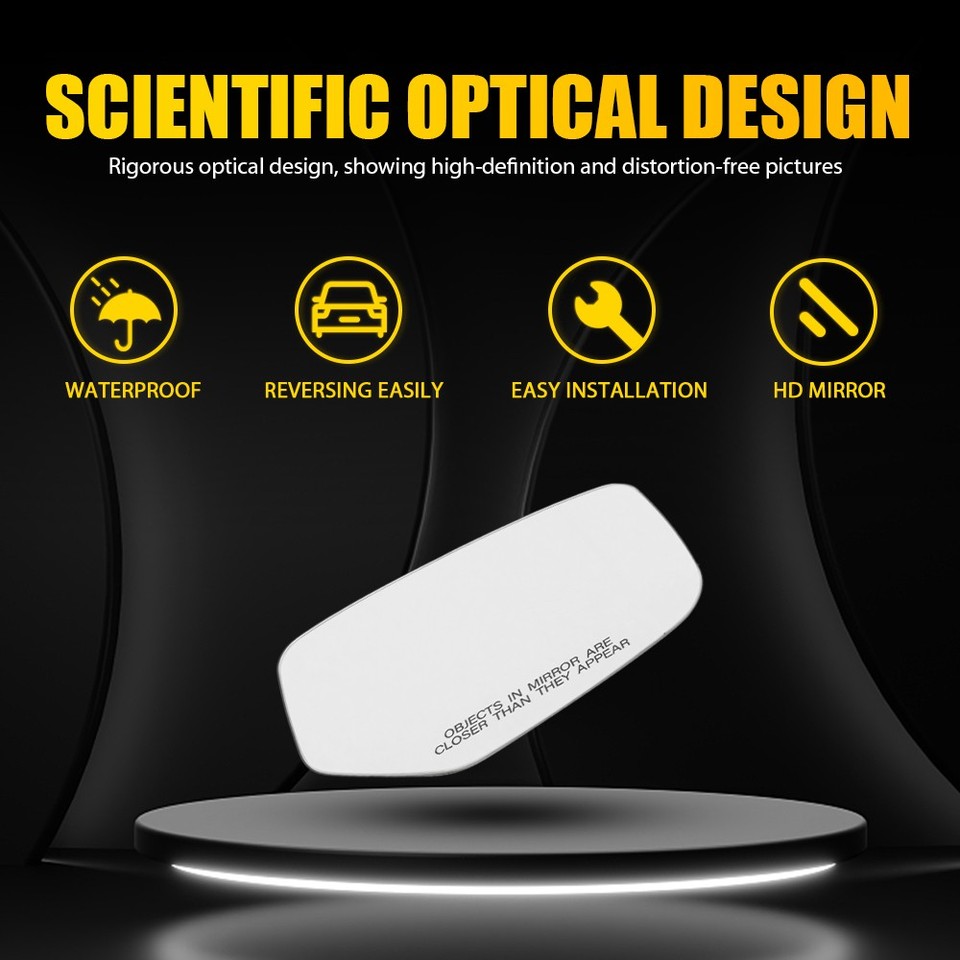 FOR 13-17 HONDA ACCORD OE STYLE POWERED+HEATED Passenger SIDE MIRROR ...