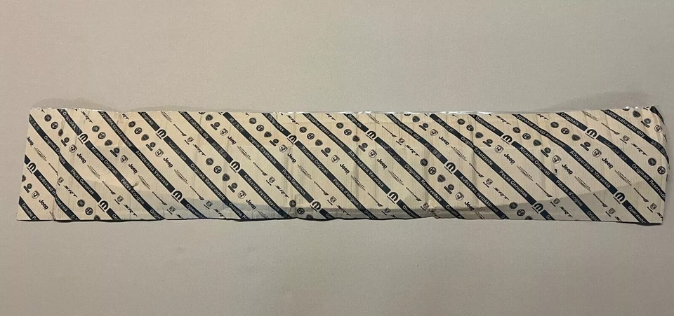 2019-2024 Dodge Ram 1500 2500 3500 Tailgate Spoiler Black 68292635AC ...