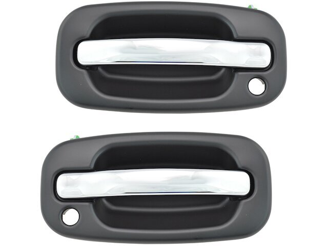 Door Handle Set For Escalade ESV EXT Avalanche 1500 2500 Silverado ...