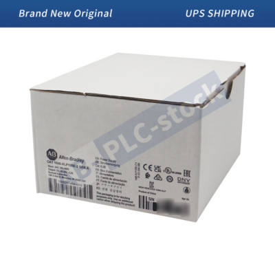New Allen Bradley 1606-XLP100E-2 Compact Power Supply Output 24-28V DC ...