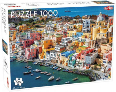 Puzzle 1000 Naples, Italy | eBay