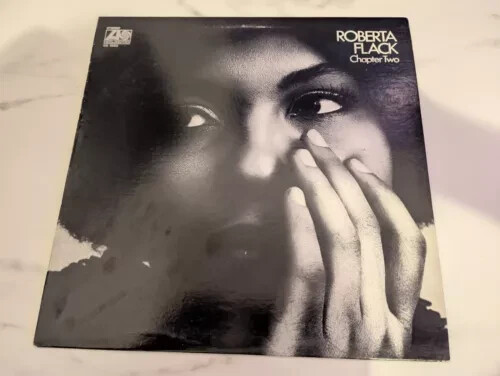 Chapter 2 - Roberta Flack Atlantic R&B - Vinyl Records | eBay