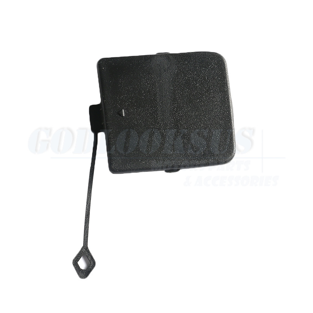 Bumper TowIing Eye Cover Lid Cap Rear For BMW X1 E84 2009-2016 ...