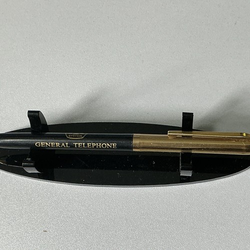 VTG Ballpoint Pen - General Telephone System - B157 | eBay