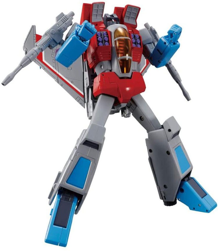 TAKARA TOMY Transformation Toys MP-52 Starscream Model Toy In Stock NEW ...