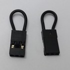 2pcs UNIVERSAL BIND PLUG FOR 2.4GHZ RECEIVER ANSMANN JR Futaba HK CAR ...