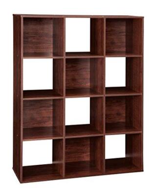 ClosetMaid Cubeicals Organizer, 12-Cube, Dark Cherry | eBay