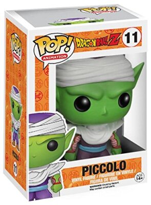 Dragon Ball Z Piccolo POP Animation #11 Vinyl Figure FUNKO | eBay
