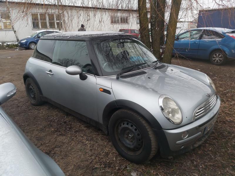 1480790-09 130158190802. 6921483-01 21170072 Fuse box for MINI ...