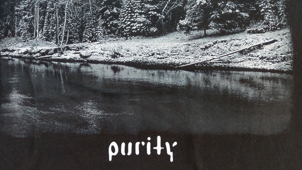 HATE FOREST - Purity (T-Shirt / Longsleeve) Original Cover | eBay