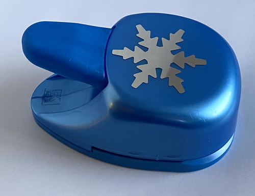 *NEW* EK Sucess Paper Shape X-Large Snowflake Punch | eBay